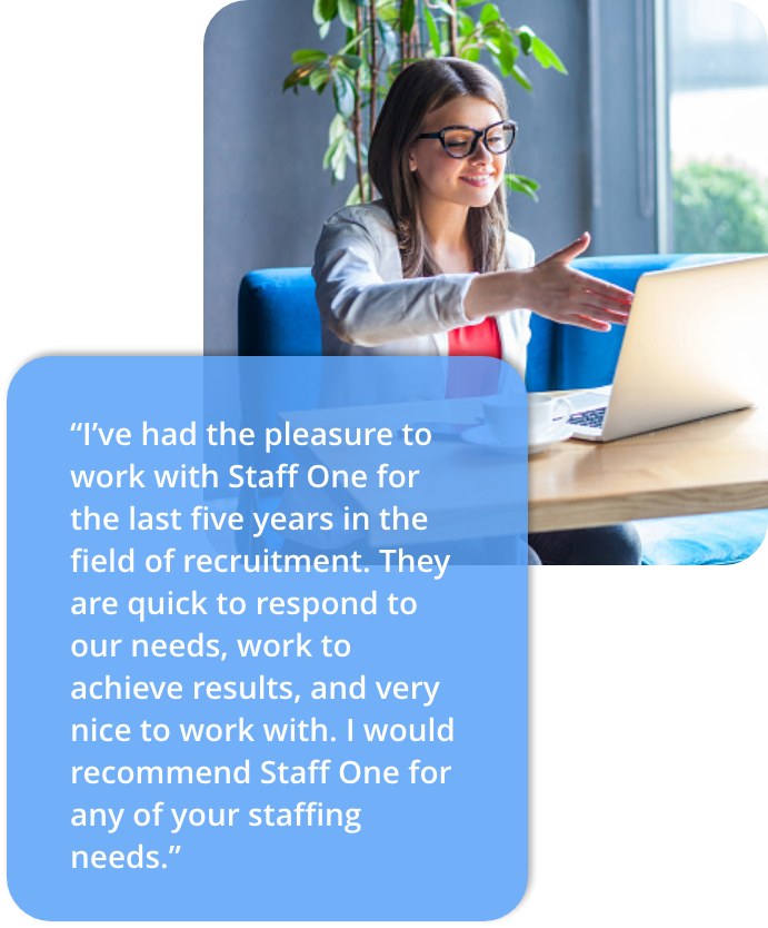 Staff One | Milwaukee's #1 Staffing & Employment Agency